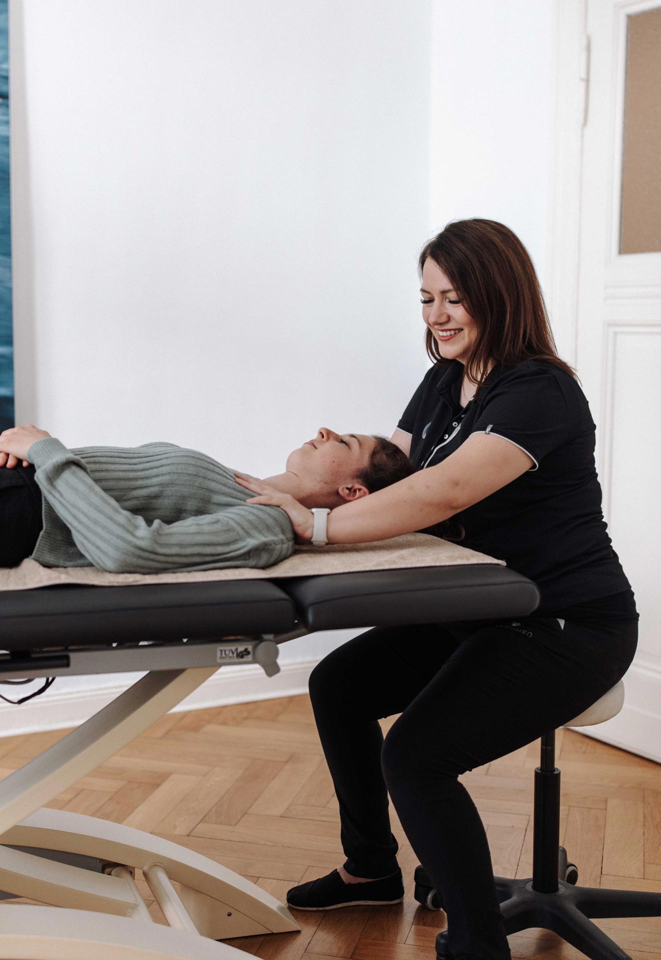 Unser Physio Team | Proximed Physio Berlin | Charlottenburg